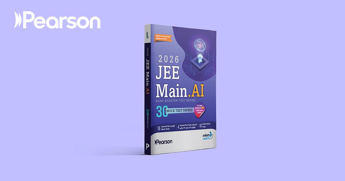 JEE Main AI Rank Booster | Pearson India