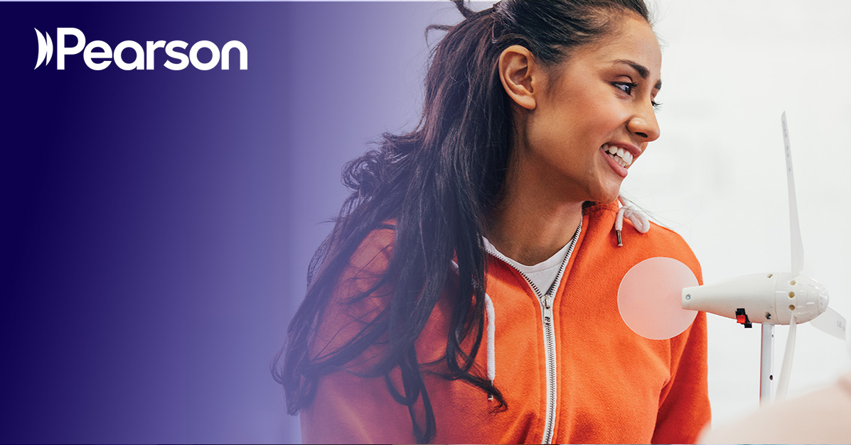 Pearson NVision: Support Every Learning Journey